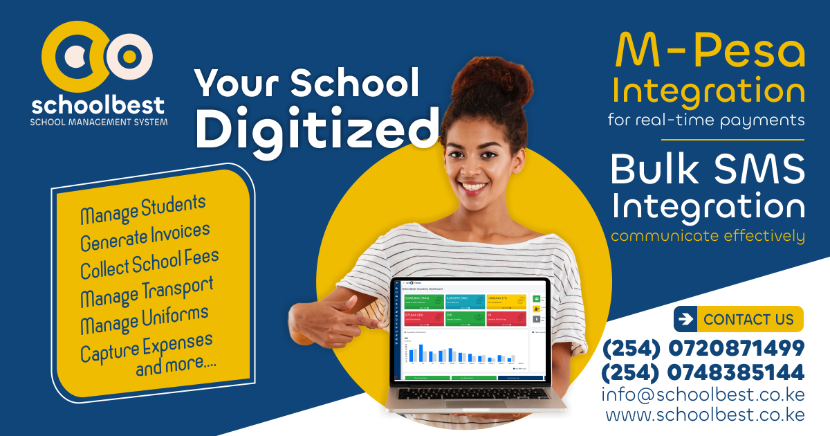 School Management System Kenya | Schoolbest